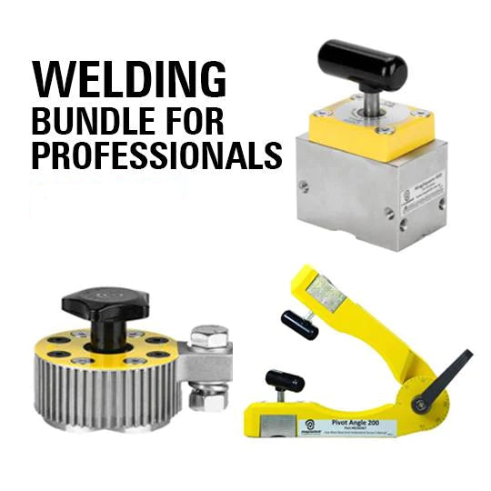 Magswitch Pro Welding Bundle Kit - 8800801– Magswitch Technologies