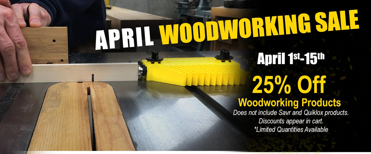 National Woodworking Month – Celebrate with Magnetic Woodworking Tools ...