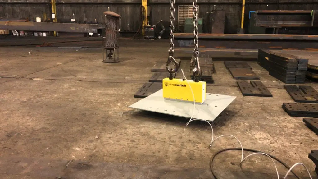 Introducing the Smart Electrically Actuated Lifter– Magswitch Technologies