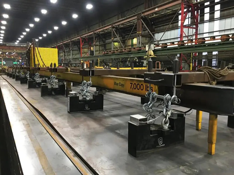 From Factories to Shipyards: The Rise of Magnetic Lifting Devices ...