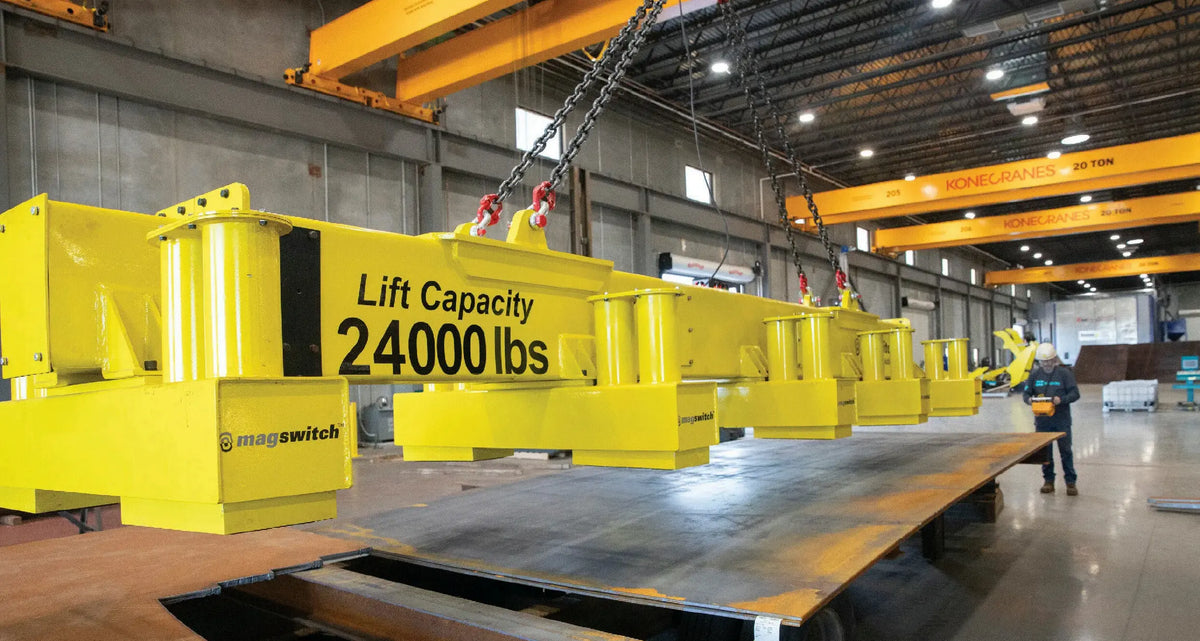 Ultimate Guide to Magswitch Magnetic Lifters– Magswitch Technologies