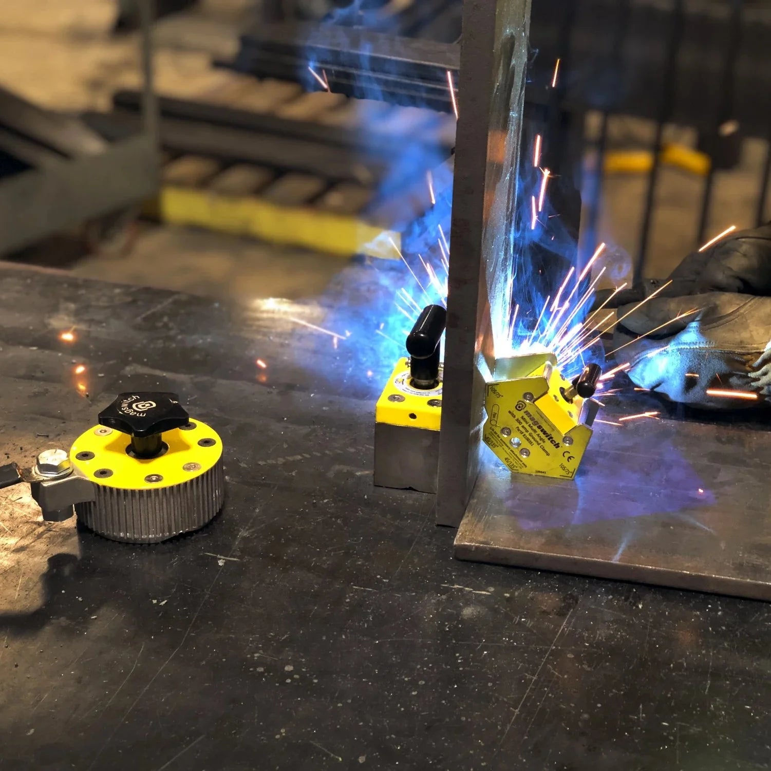 Magswitch Advanced Welding Bundle Kit - 8800803– Magswitch Technologies