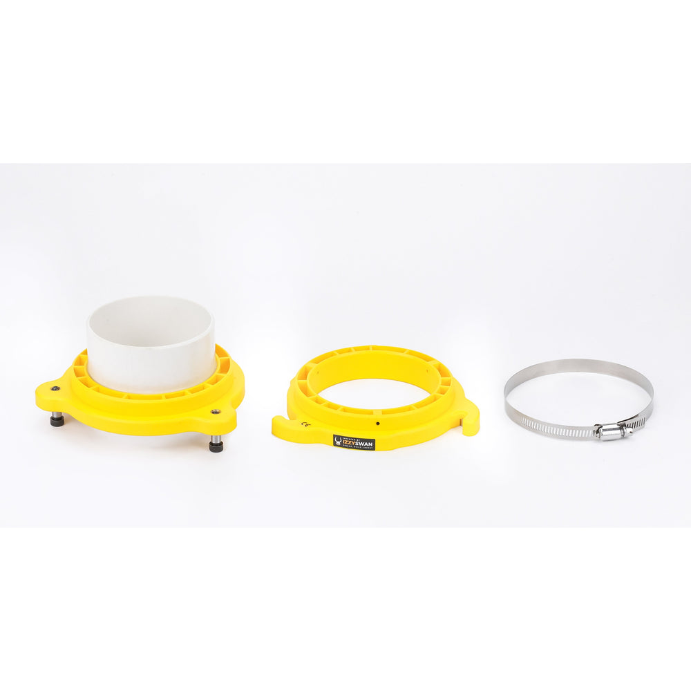 Quicklox Tool and Hose Kit Combo - 81101558, Dust Collection System