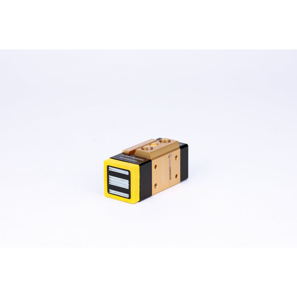 D12 Robotic End of Arm Tooling (EOAT) Magnetic Gripper End Effector