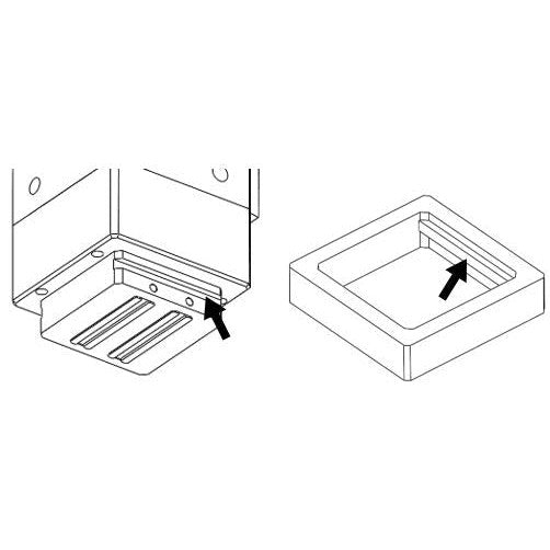 D5/D12 Friction Pad Kit - 88001560– Magswitch Technologies