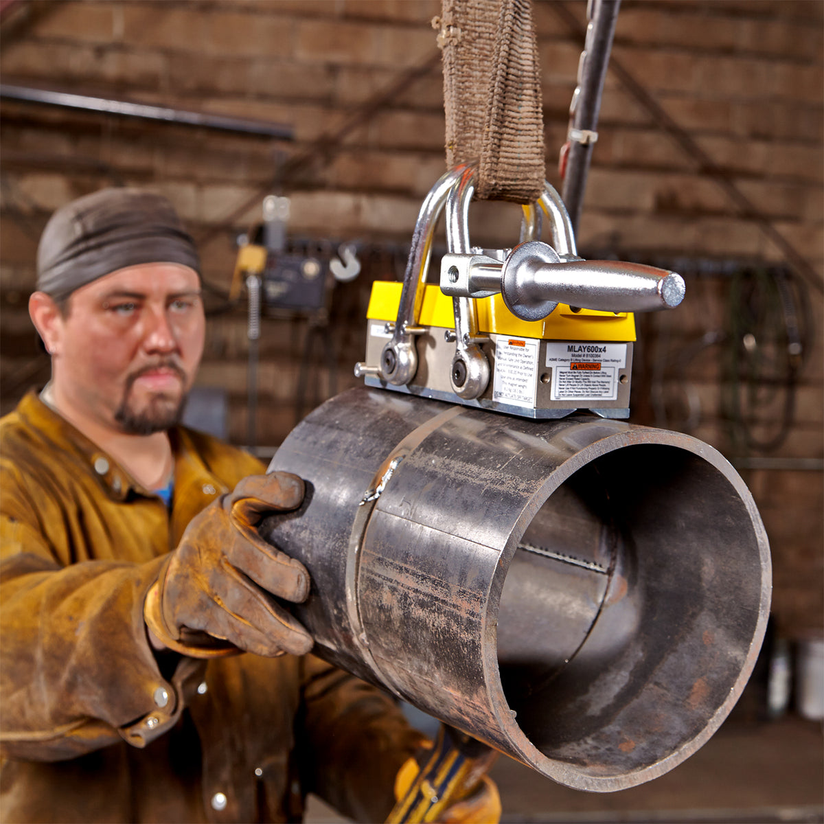 Magswitch MLAY 600x4 Lifting Magnet - 8100364 | Magswitch– Magswitch ...