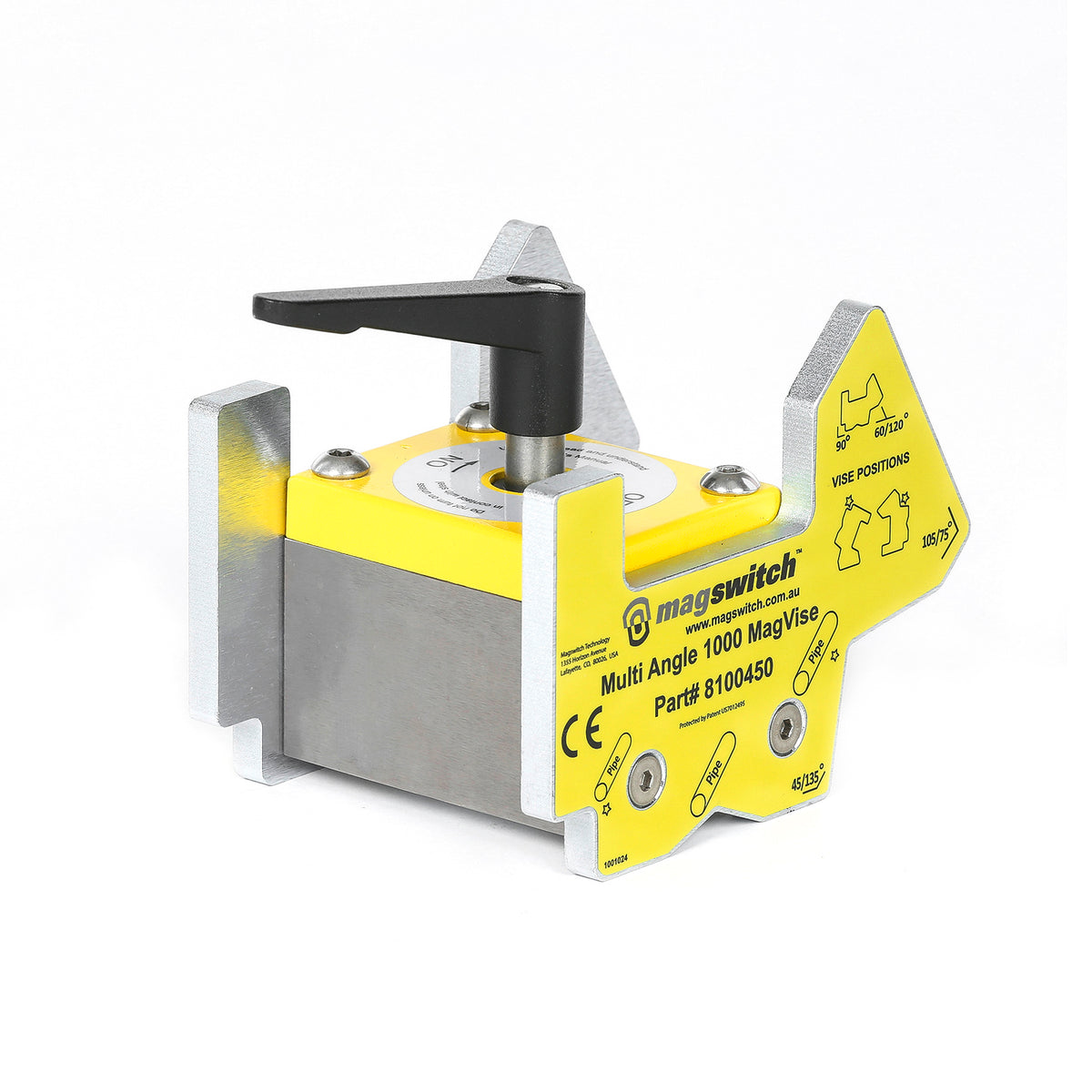 Magswitch MagVise 1000 | Magswitch– Magswitch Technologies