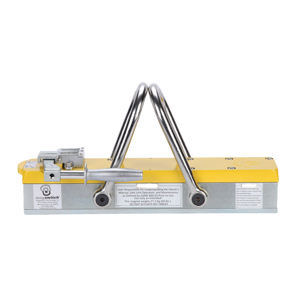 Magswitch MLAY 1000x6 Lifting Magnet - 8100482 | Magswitch