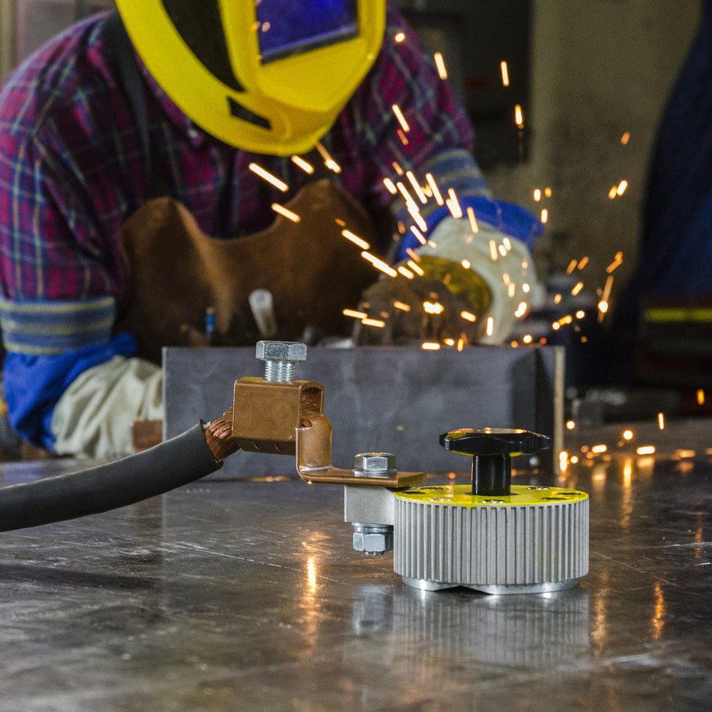 Magswitch 600 Amp Ground Clamp | Magswitch