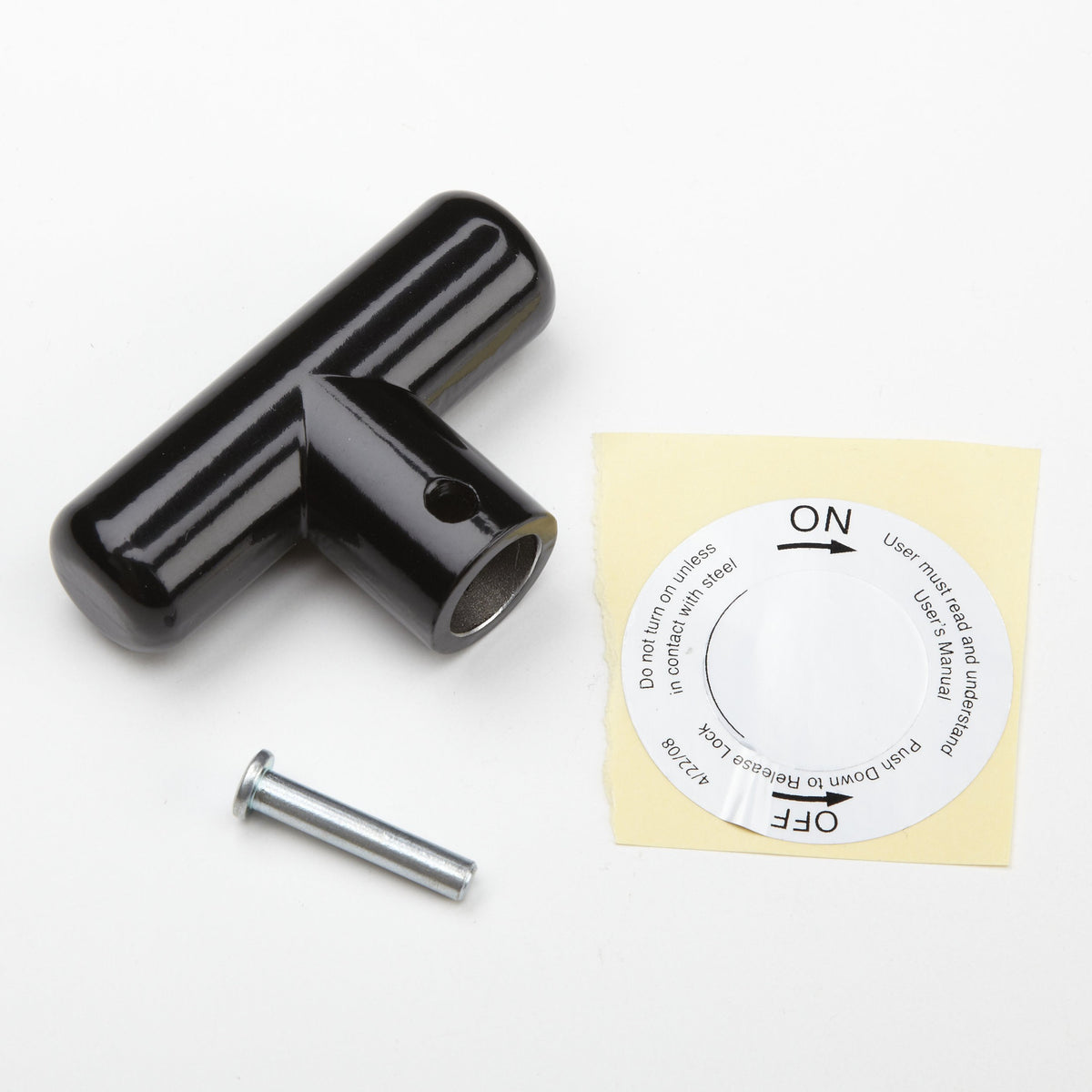 Replacement T Handle Kit - 8800030– Magswitch Technologies