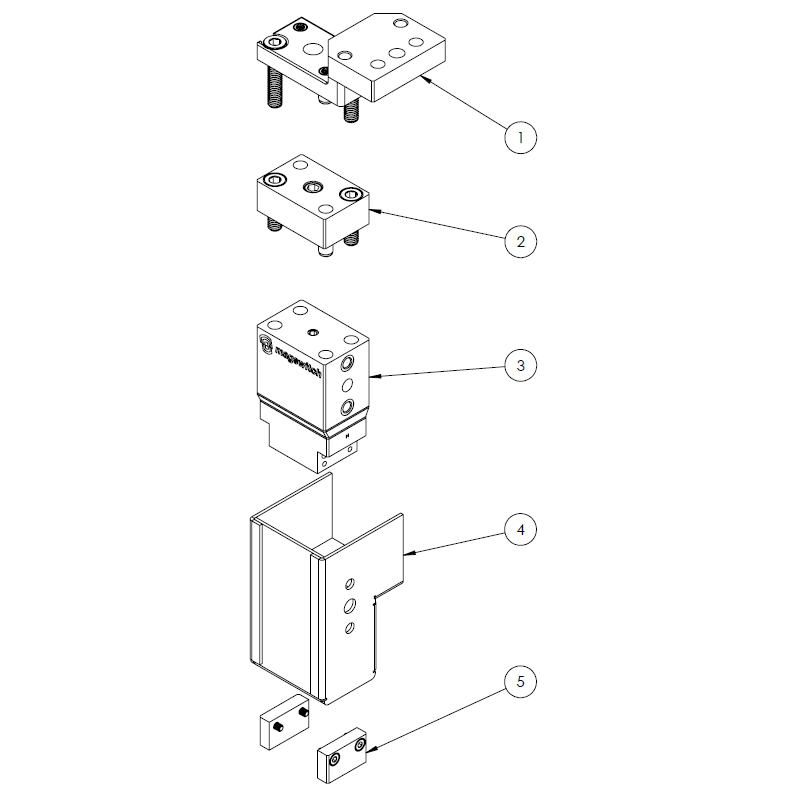 T30 Laser Fixture/Cut/Weld Kit - 88001228– Magswitch Technologies
